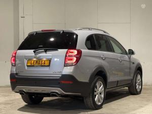 Pelēks Chevrolet Captiva 2014 Klaipėda, ar dzinēja tilpumu 2.23 L un nobraukumu 209 tūkst. km par 5999 €, foto 14 vietnē AUTOMOTO.COM.LV