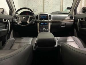 Pelēks Chevrolet Captiva 2014 Klaipėda, ar dzinēja tilpumu 2.23 L un nobraukumu 209 tūkst. km par 5999 €, foto 15 vietnē AUTOMOTO.COM.LV