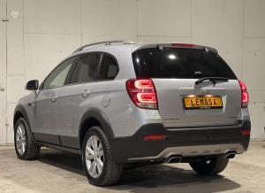 Pelēks Chevrolet Captiva 2014 Klaipėda, ar dzinēja tilpumu 2.23 L un nobraukumu 209 tūkst. km par 5999 €, foto 19 vietnē AUTOMOTO.COM.LV