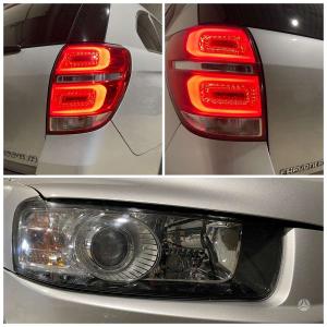 Pelēks Chevrolet Captiva 2014 Klaipėda, ar dzinēja tilpumu 2.23 L un nobraukumu 209 tūkst. km par 5999 €, foto 22 vietnē AUTOMOTO.COM.LV