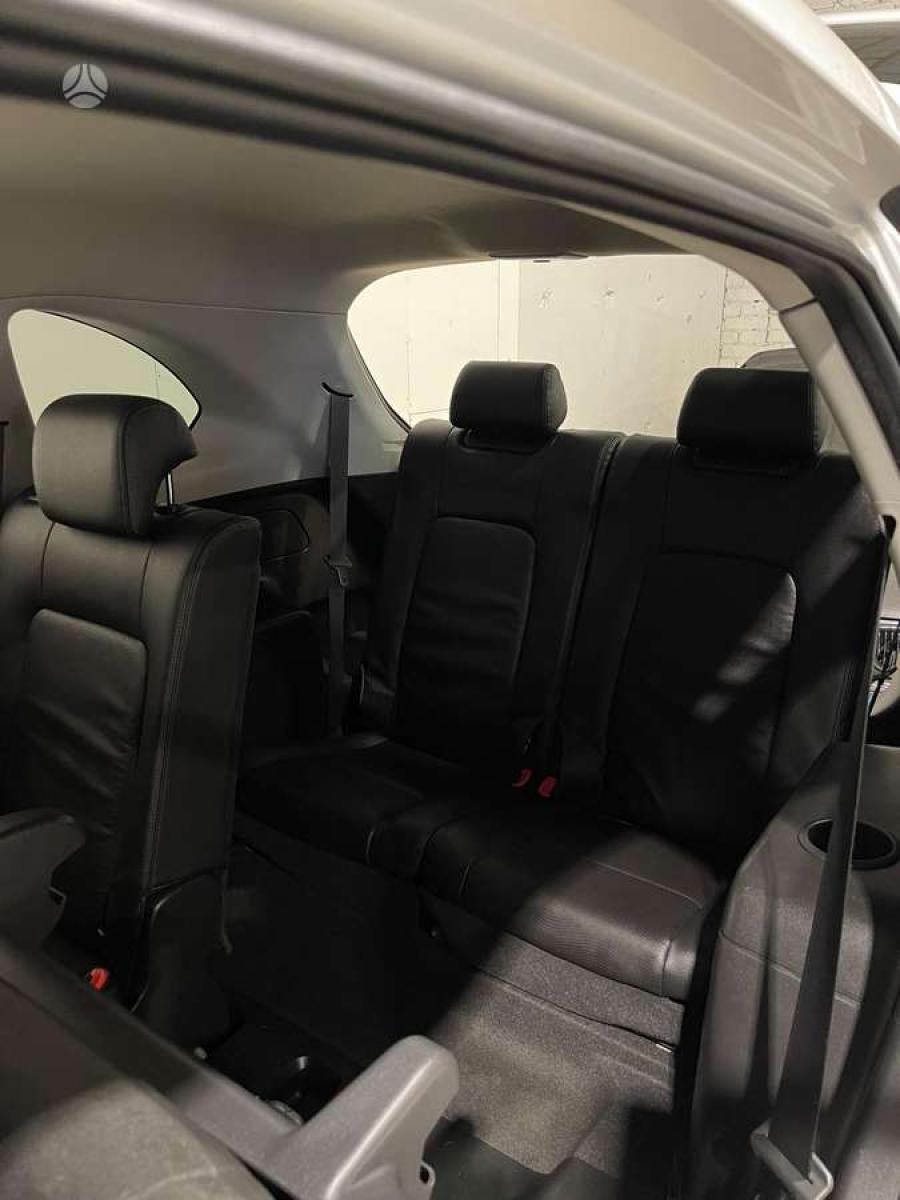 Pelēks Chevrolet Captiva 2014 Klaipėda, ar dzinēja tilpumu 2.23 L un nobraukumu 209 tūkst. km par 5999 €, foto 27 vietnē AUTOMOTO.COM.LV