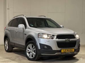 Pelēks Chevrolet Captiva 2014 Klaipėda, ar dzinēja tilpumu 2.23 L un nobraukumu 209 tūkst. km par 5999 €, foto 28 vietnē AUTOMOTO.COM.LV
