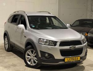 Pelēks Chevrolet Captiva 2014 Klaipėda, ar dzinēja tilpumu 2.23 L un nobraukumu 209 tūkst. km par 5999 €, foto 31 vietnē AUTOMOTO.COM.LV