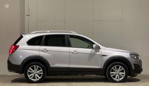 Pelēks Chevrolet Captiva 2014 Klaipėda, ar dzinēja tilpumu 2.23 L un nobraukumu 209 tūkst. km par 5999 €, foto 32 vietnē AUTOMOTO.COM.LV