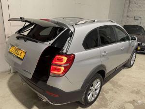 Pelēks Chevrolet Captiva 2014 Klaipėda, ar dzinēja tilpumu 2.23 L un nobraukumu 209 tūkst. km par 5999 €, foto 35 vietnē AUTOMOTO.COM.LV