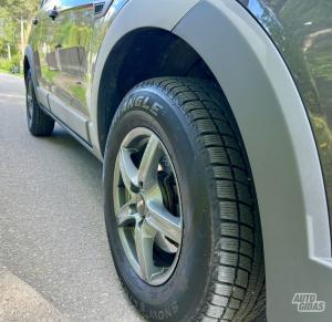 Pelēks Chevrolet Captiva 2014 Viļņa, ar dzinēja tilpumu 2.20 L un nobraukumu 202 tūkst. km par 6200 €, foto 10 vietnē AUTOMOTO.COM.LV
