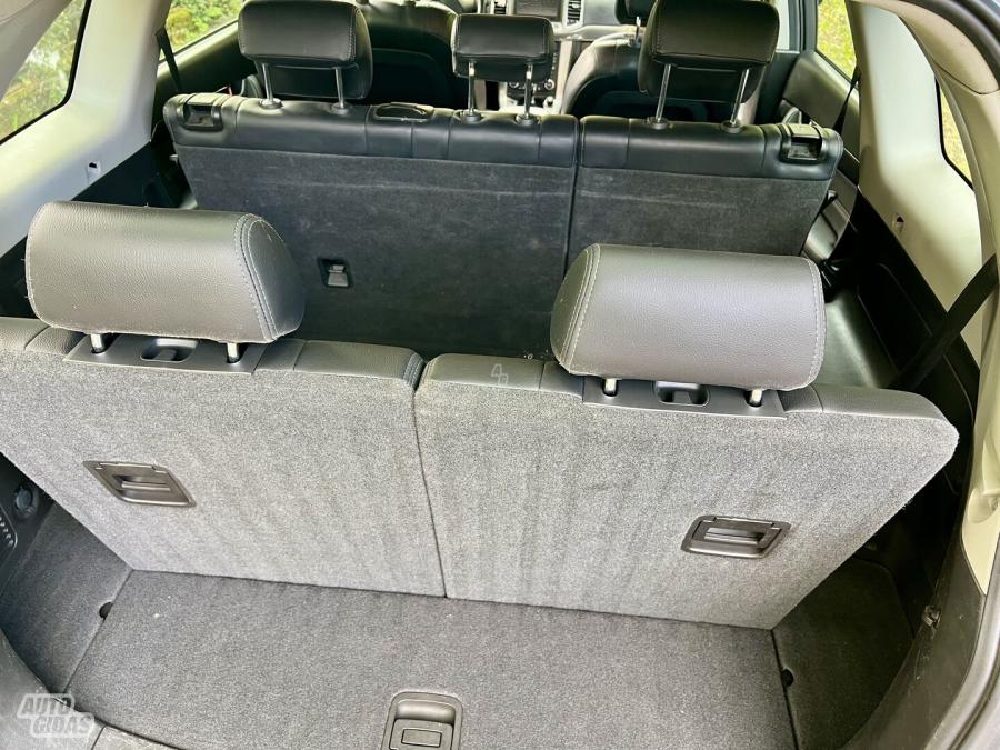 Pelēks Chevrolet Captiva 2014 Viļņa, ar dzinēja tilpumu 2.20 L un nobraukumu 202 tūkst. km par 6200 €, foto 15 vietnē AUTOMOTO.COM.LV