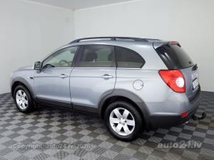 Серый Шевроле Каптива 2012 в Таллин, объемом двигателя 2.20 л и пробегом 205 тыс. км за 3499 €, фото 5 на AUTOMOTO.COM.LV