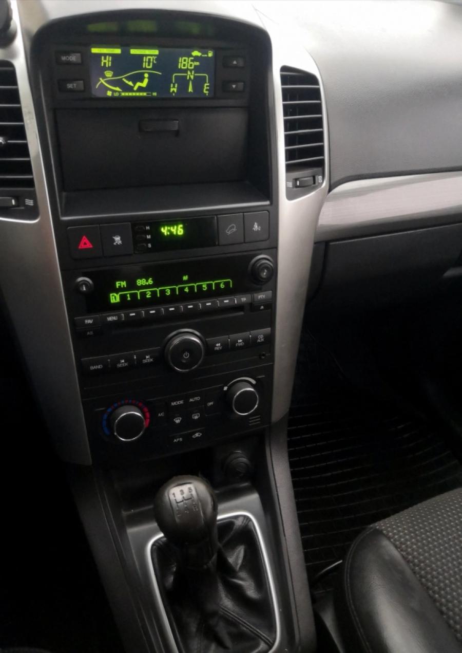 Oranžs Chevrolet Captiva 2006 Rīga, ar dzinēja tilpumu 2.00 L un nobraukumu 289 tūkst. km par 3300 €, foto 3 vietnē AUTOMOTO.COM.LV