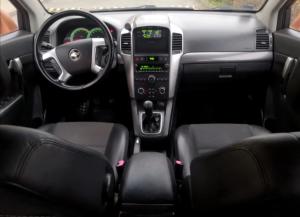 Oranžs Chevrolet Captiva 2006 Rīga, ar dzinēja tilpumu 2.00 L un nobraukumu 289 tūkst. km par 3300 €, foto 9 vietnē AUTOMOTO.COM.LV