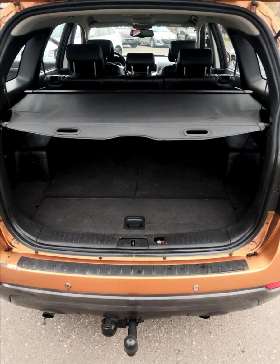 Oranžs Chevrolet Captiva 2006 Rīga, ar dzinēja tilpumu 2.00 L un nobraukumu 289 tūkst. km par 3300 €, foto 13 vietnē AUTOMOTO.COM.LV