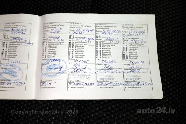 Sarkans Chevrolet Captiva 2007 Tallina, ar dzinēja tilpumu 2.00 L un nobraukumu 328 tūkst. km par 1999 €, foto 8 vietnē AUTOMOTO.COM.LV