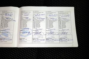 Sarkans Chevrolet Captiva 2007 Tallina, ar dzinēja tilpumu 2.00 L un nobraukumu 328 tūkst. km par 1899 €, foto 17 vietnē AUTOMOTO.COM.LV
