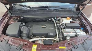 Red Chevrolet Captiva 2011 in Panevezys, with an engine capacity of 2.20 L and mileage of 221 thousand km for 4700 €, photo 17 on AUTOMOTO.COM.LV