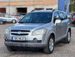 Chevrolet Captiva 2008 in Narva, with an engine capacity of 2.40 L and mileage of 246 thousand km for 1500 €, photo  on AUTOMOTO.COM.LV