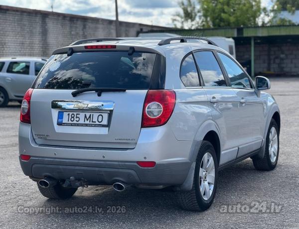 Chevrolet Captiva 2008 in Tallinn, with an engine capacity of 2.40 L and mileage of 246 thousand km for 1500 €, photo 4 on AUTOMOTO.COM.LV