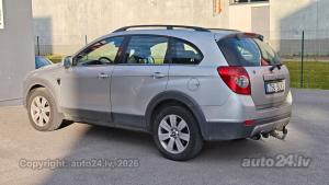 Chevrolet Captiva 2009 Tallina, ar dzinēja tilpumu 2.00 L un nobraukumu 296 tūkst. km par 1999 €, foto 3 vietnē AUTOMOTO.COM.LV