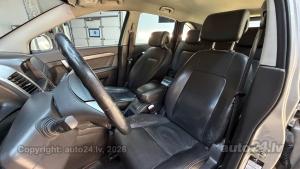 Chevrolet Captiva 2009 Tallina, ar dzinēja tilpumu 2.00 L un nobraukumu 296 tūkst. km par 1999 €, foto 6 vietnē AUTOMOTO.COM.LV