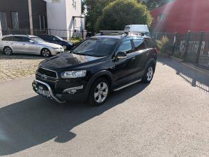 Chevrolet Captiva 2012 Tallina, ar dzinēja tilpumu 2.20 L un nobraukumu 217 tūkst. km par 4300 €, foto  vietnē AUTOMOTO.COM.LV