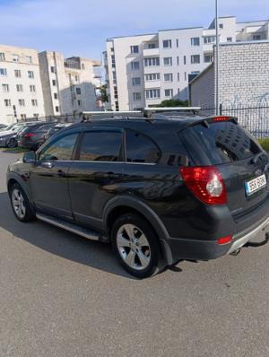 Chevrolet Captiva 2012 in Tallinn, with an engine capacity of 2.20 L and mileage of 217 thousand km for 4300 €, photo 4 on AUTOMOTO.COM.LV