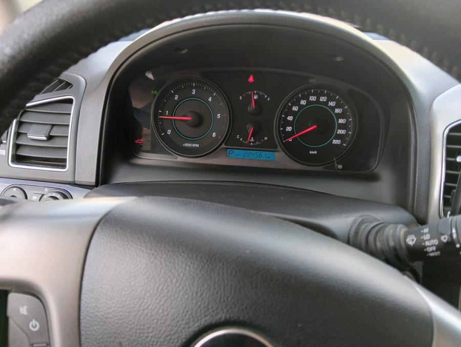 Chevrolet Captiva 2012 in Tallinn, with an engine capacity of 2.20 L and mileage of 217 thousand km for 4300 €, photo 30 on AUTOMOTO.COM.LV