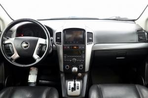 Balts Chevrolet Captiva 2010 Tallina, ar dzinēja tilpumu 2.00 L un nobraukumu 236 tūkst. km par 1699 €, foto 14 vietnē AUTOMOTO.COM.LV