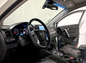 Balts Chevrolet Captiva 2011 Klaipėda, ar dzinēja tilpumu 2.23 L un nobraukumu 168 tūkst. km par 6500 €, foto 12 vietnē AUTOMOTO.COM.LV