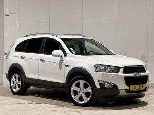 Balts Chevrolet Captiva 2011 Klaipėda, ar dzinēja tilpumu 2.23 L un nobraukumu 168 tūkst. km par 6500 €, foto 20 vietnē AUTOMOTO.COM.LV