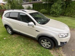 Balts Chevrolet Captiva 2011 Kupiškis, ar dzinēja tilpumu 2.38 L un nobraukumu 204 tūkst. km par 3500 €, foto 5 vietnē AUTOMOTO.COM.LV