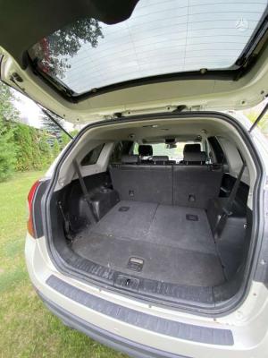 Balts Chevrolet Captiva 2011 Kupiškis, ar dzinēja tilpumu 2.38 L un nobraukumu 204 tūkst. km par 3500 €, foto 8 vietnē AUTOMOTO.COM.LV