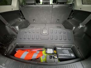 Balts Chevrolet Captiva 2011 Kupiškis, ar dzinēja tilpumu 2.38 L un nobraukumu 204 tūkst. km par 3500 €, foto 11 vietnē AUTOMOTO.COM.LV