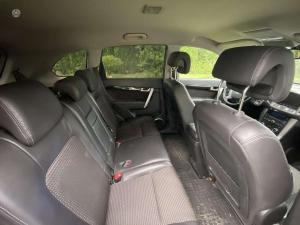 Balts Chevrolet Captiva 2011 Kupiškis, ar dzinēja tilpumu 2.38 L un nobraukumu 204 tūkst. km par 3500 €, foto 14 vietnē AUTOMOTO.COM.LV