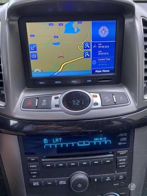 Balts Chevrolet Captiva 2011 Kupiškis, ar dzinēja tilpumu 2.38 L un nobraukumu 204 tūkst. km par 3500 €, foto 17 vietnē AUTOMOTO.COM.LV
