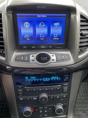 Balts Chevrolet Captiva 2011 Kupiškis, ar dzinēja tilpumu 2.38 L un nobraukumu 204 tūkst. km par 3500 €, foto 19 vietnē AUTOMOTO.COM.LV