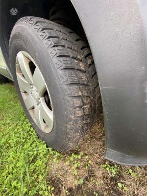 Balts Chevrolet Captiva 2011 Kupiškis, ar dzinēja tilpumu 2.38 L un nobraukumu 204 tūkst. km par 3500 €, foto 25 vietnē AUTOMOTO.COM.LV
