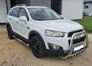 Balts Chevrolet Captiva 2011 Kauņa, ar dzinēja tilpumu 2.20 L un nobraukumu 229 tūkst. km par 5500 €, foto 4 vietnē AUTOMOTO.COM.LV