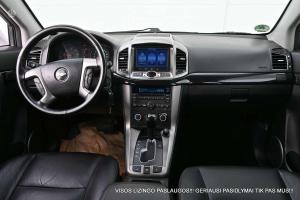 White Chevrolet Captiva 2011 in Kretinga, with an engine capacity of 2.20 L and mileage of 230 thousand km for 6299 €, photo 35 on AUTOMOTO.COM.LV