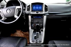 White Chevrolet Captiva 2011 in Kretinga, with an engine capacity of 2.20 L and mileage of 230 thousand km for 6299 €, photo 37 on AUTOMOTO.COM.LV