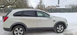 Balts Chevrolet Captiva 2012 Viļņa, ar dzinēja tilpumu 2.20 L un nobraukumu 234 tūkst. km par 3500 €, foto 5 vietnē AUTOMOTO.COM.LV