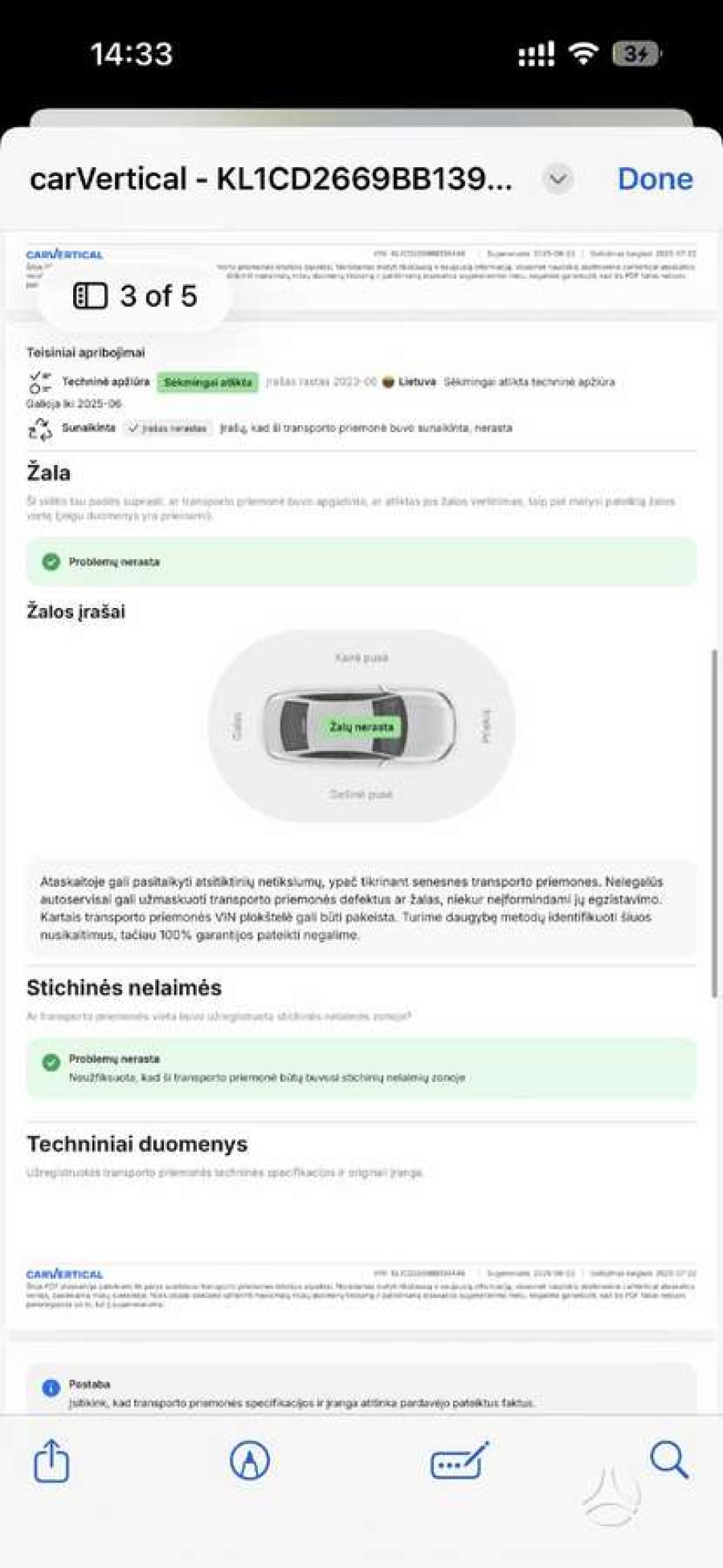 White Chevrolet Captiva 2012 in Kaunas, with an engine capacity of 2.20 L and mileage of 183 thousand km for 5250 €, photo 20 on AUTOMOTO.COM.LV