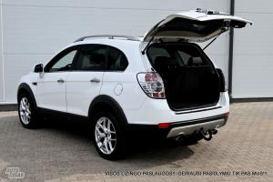 Balts Chevrolet Captiva 2012 Kretinga, ar dzinēja tilpumu 2.20 L un nobraukumu 182 tūkst. km par 5899 €, foto 12 vietnē AUTOMOTO.COM.LV