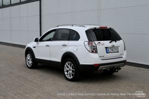Balts Chevrolet Captiva 2012 Kretinga, ar dzinēja tilpumu 2.20 L un nobraukumu 182 tūkst. km par 5899 €, foto 15 vietnē AUTOMOTO.COM.LV