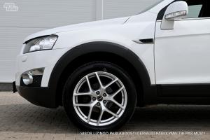 Balts Chevrolet Captiva 2012 Kretinga, ar dzinēja tilpumu 2.20 L un nobraukumu 182 tūkst. km par 5899 €, foto 16 vietnē AUTOMOTO.COM.LV