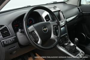 Balts Chevrolet Captiva 2012 Kretinga, ar dzinēja tilpumu 2.20 L un nobraukumu 182 tūkst. km par 5899 €, foto 23 vietnē AUTOMOTO.COM.LV