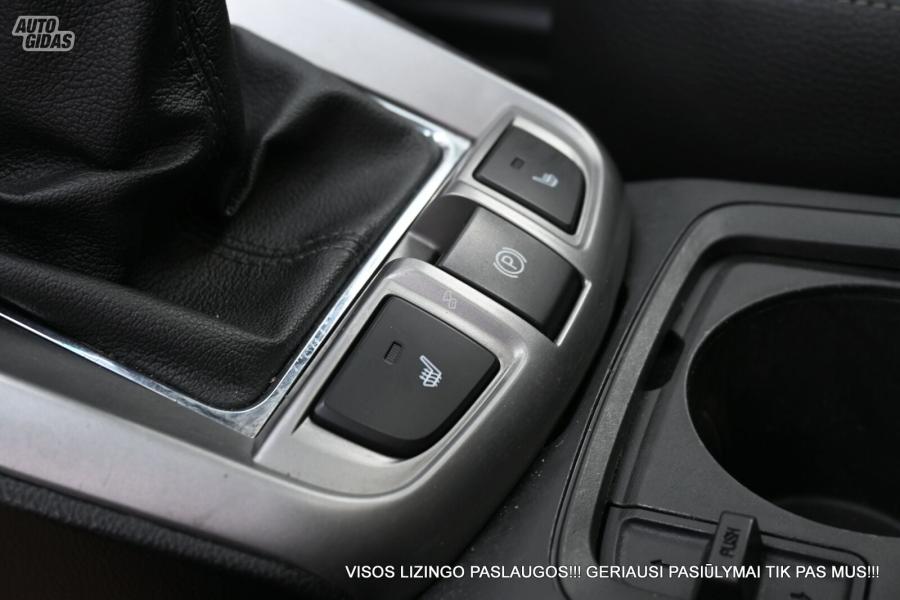 Balts Chevrolet Captiva 2012 Kretinga, ar dzinēja tilpumu 2.20 L un nobraukumu 182 tūkst. km par 5899 €, foto 27 vietnē AUTOMOTO.COM.LV