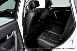 Balts Chevrolet Captiva 2012 Kretinga, ar dzinēja tilpumu 2.20 L un nobraukumu 182 tūkst. km par 5899 €, foto 28 vietnē AUTOMOTO.COM.LV
