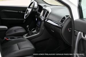 Balts Chevrolet Captiva 2012 Kretinga, ar dzinēja tilpumu 2.20 L un nobraukumu 182 tūkst. km par 5899 €, foto 29 vietnē AUTOMOTO.COM.LV