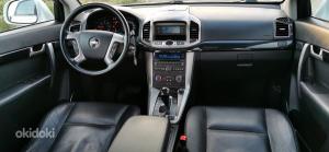 Balts Chevrolet Captiva 2012 Jehvi, ar dzinēja tilpumu 2.20 L un nobraukumu 150 tūkst. km par 6999 €, foto 5 vietnē AUTOMOTO.COM.LV