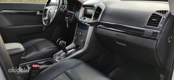 Balts Chevrolet Captiva 2012 Jehvi, ar dzinēja tilpumu 2.20 L un nobraukumu 150 tūkst. km par 6999 €, foto 7 vietnē AUTOMOTO.COM.LV