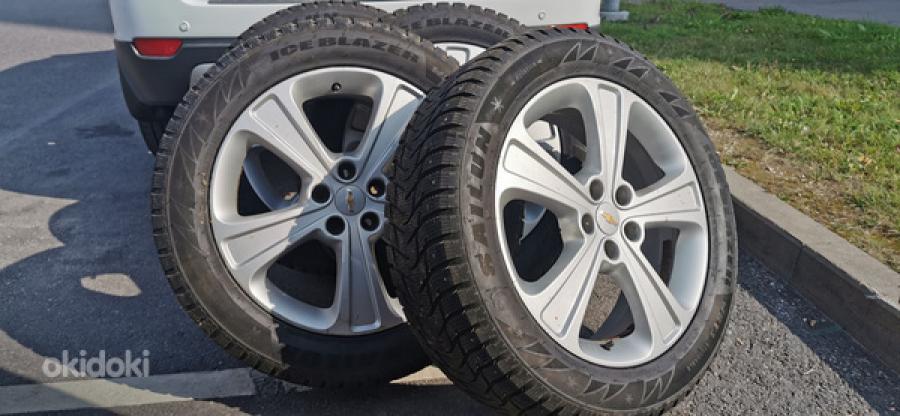 Balts Chevrolet Captiva 2012 Jehvi, ar dzinēja tilpumu 2.20 L un nobraukumu 150 tūkst. km par 6999 €, foto 11 vietnē AUTOMOTO.COM.LV